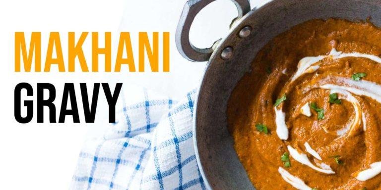 Recipe of Makhani Gravy - NFCI Hospitality