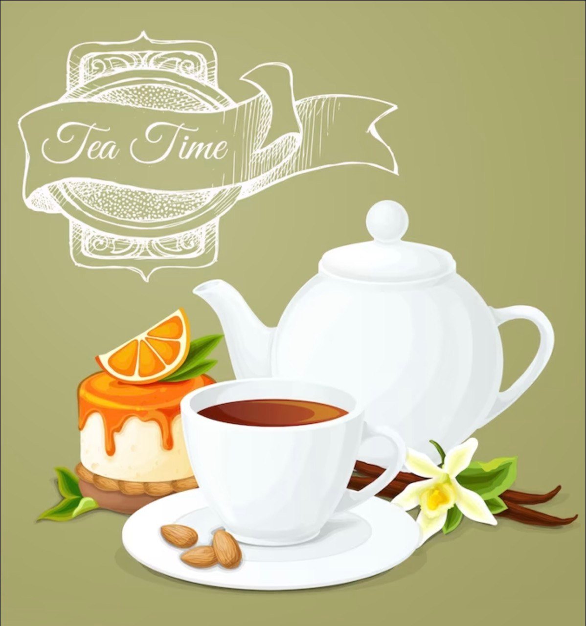 5 Incredible Benefits Of Organic Tea