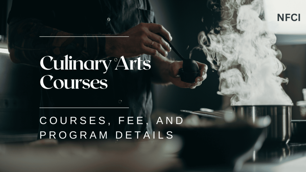 Culinary Arts Program with Fee, College after 10th & 12th