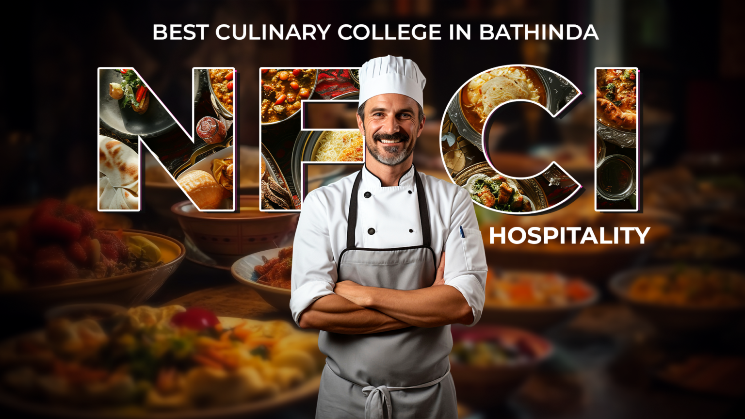 Best Culinary College in Bathinda: NFCI Hospitality