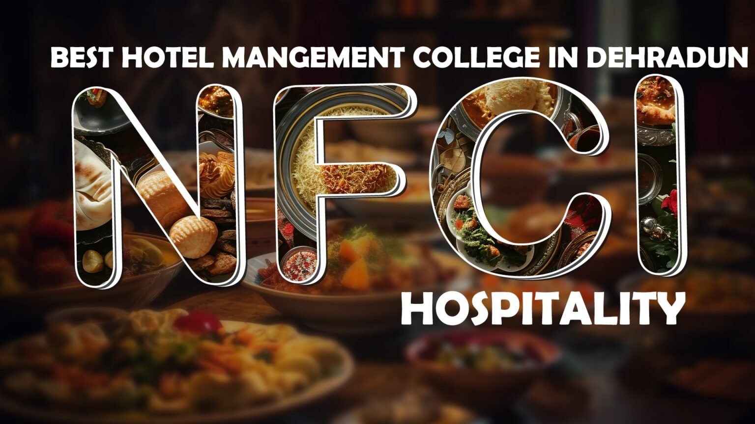 Best Hotel Management College In Dehradun - NFCI Hospitality