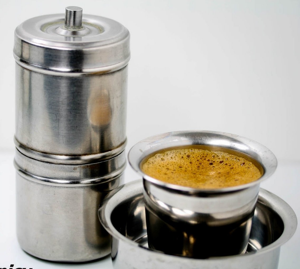 'Filter Coffee' that Ranked 2nd Best in the World.