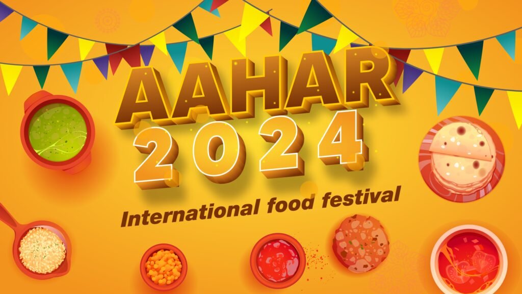 Aahar 2024: Glimpse into the Future of Food and Hospitality