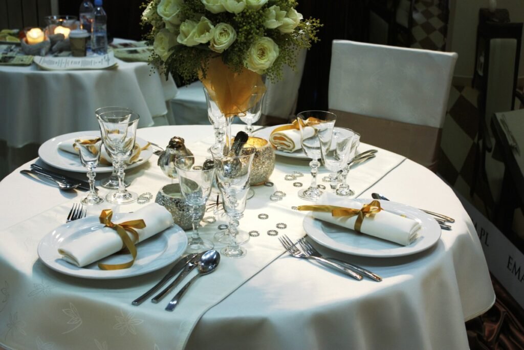 Unlock 9 Mastery of Cutlery Setting and Table Etiquette