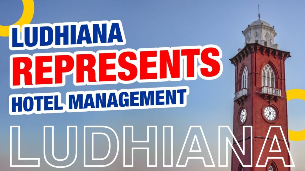 Best Hospitality and Culinary Courses in Ludhiana I NFCI