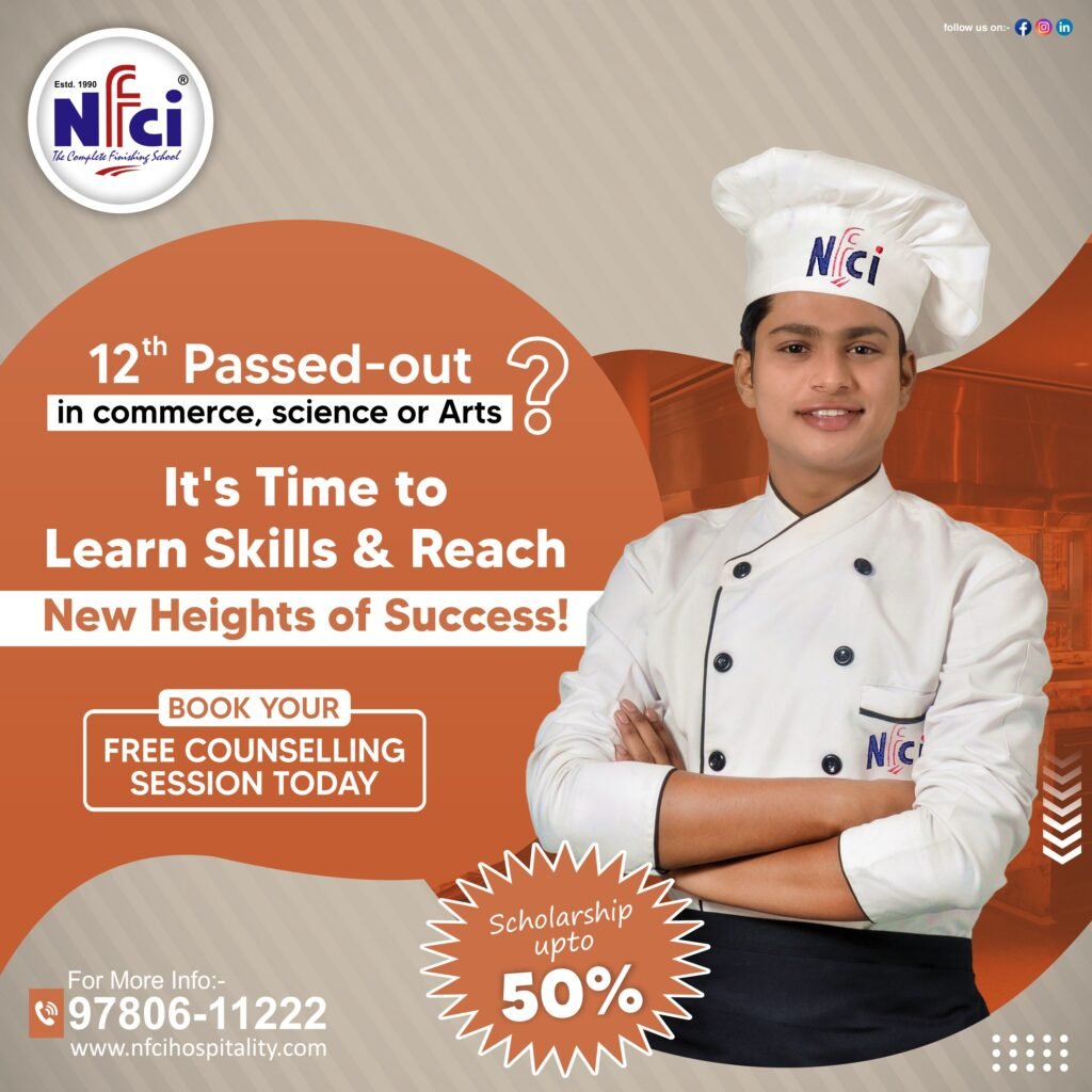 Food Production in Hotel Management - 2 Successful Essential Secrets | NFCI