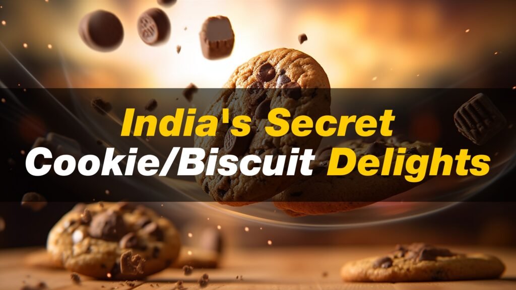 India's 9 Must-Try Regional Biscuit/cookie Melt in Mouth