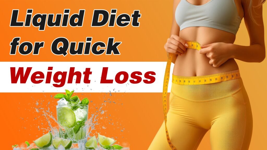 7 Powerful Benefits of a Liquid Diet for Fast Weight Loss - NFCI ...