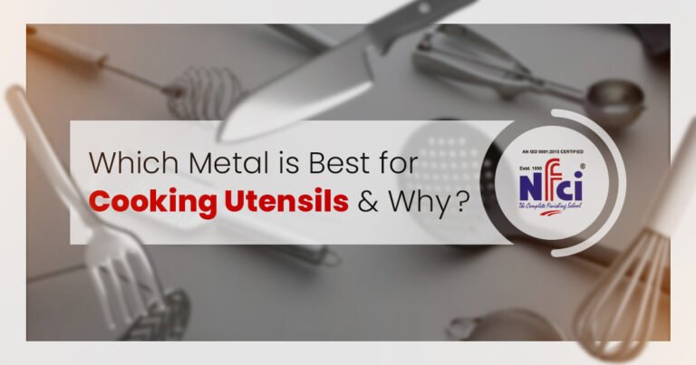 Which Metal is Best for Cooking Utensils and Why