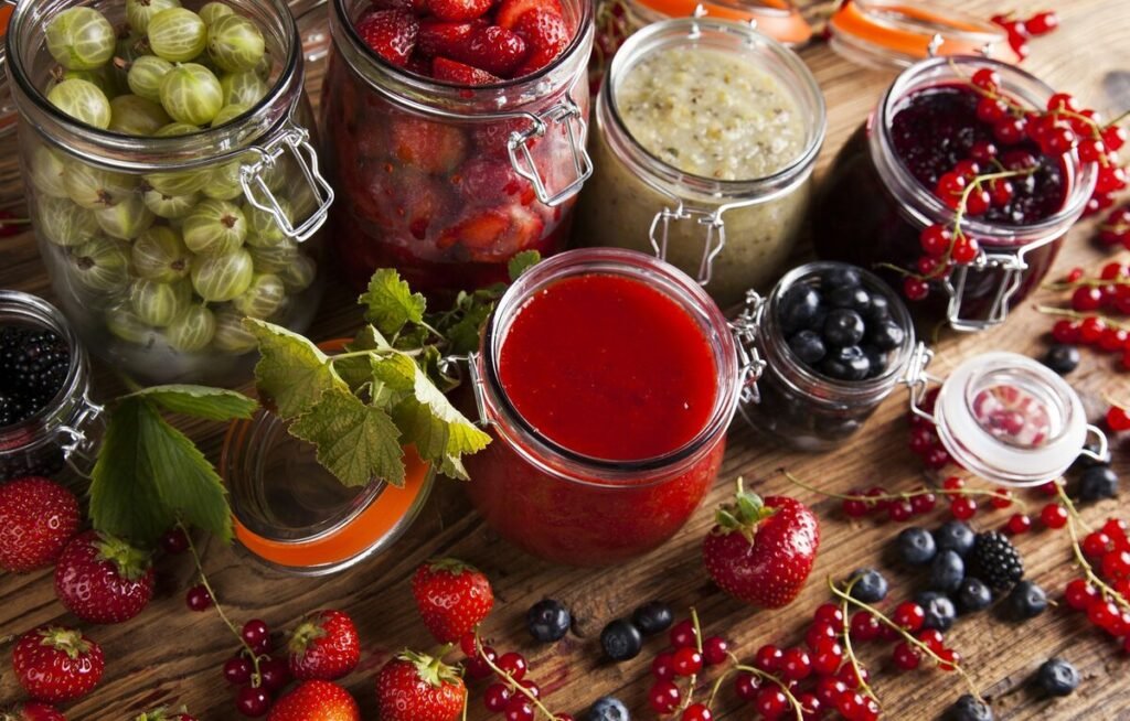 15 Best Healthy Jams and Fruity Recipes for a Breakfast