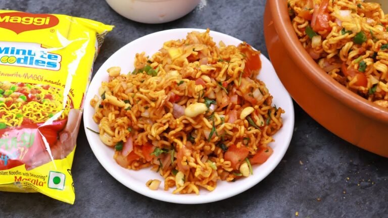 13 Marvellous Maggi Noodles Recipe in India | NFCI Hospitality - NFCI ...