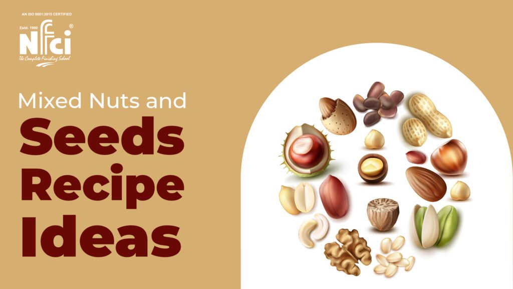 Seeds Recipe| Mixed Nuts and pumpkin seeds recipe
