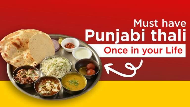 8 Iconic Dishes/Recipes from a Classic Punjabi Thali | NFCI