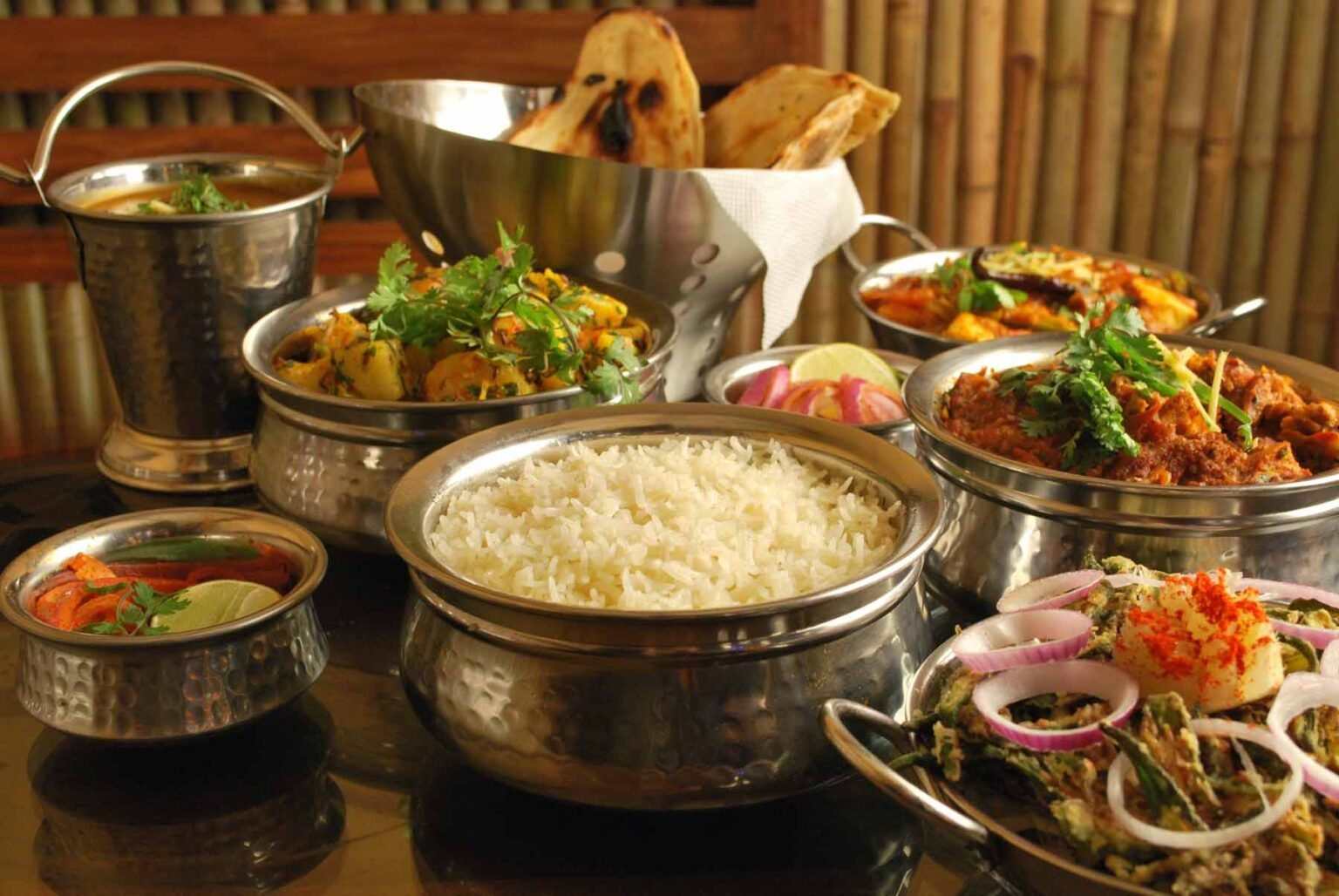 8 Iconic Dishes/Recipes from a Classic Punjabi Thali | NFCI