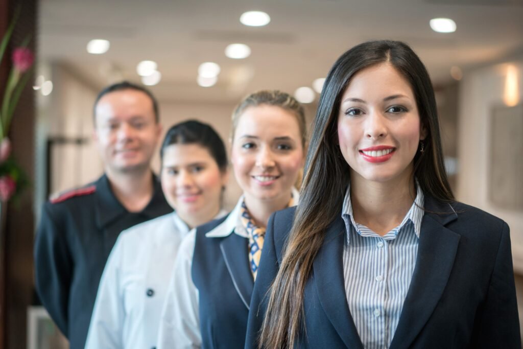 What Types of Job Services After a Hotel Management?