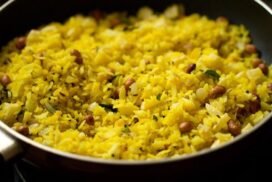 12 Authentic Poha Recipe across India | All Type of Poha