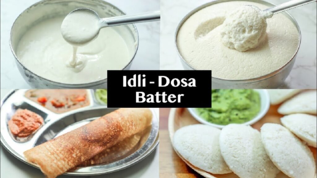 10 Healthy Dosa Batter Recipe avoiding maida | NFCI