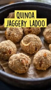 20 Must-try Healthy Ladoos Recipe for winter | Dry Laddu