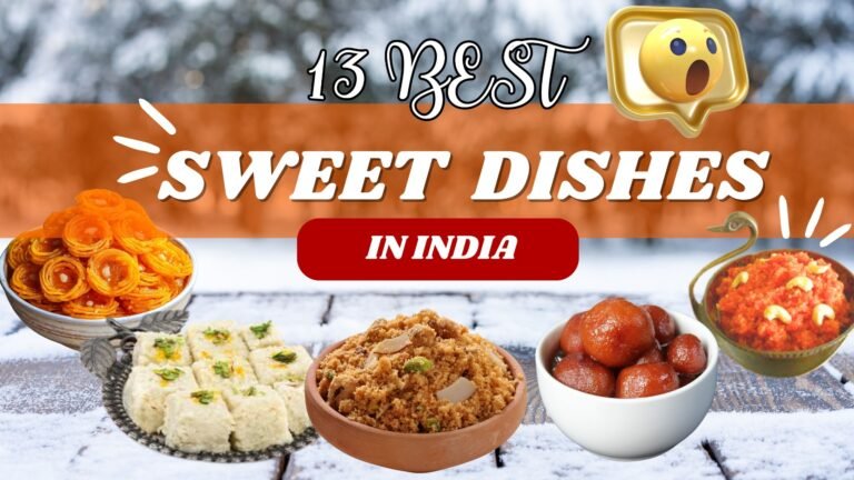13 Best Winter season sweet dishes in India | NFCI