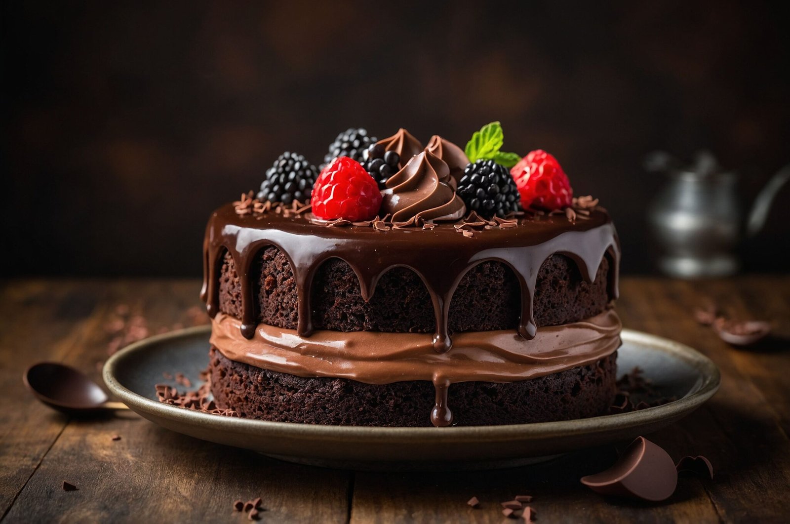 4 Best Chocolate Recipes in India: Delicious & Treats | NFCI