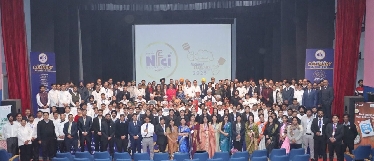 NCC-2025: The Ultimate & Most Prestigious Culinary Competition in India