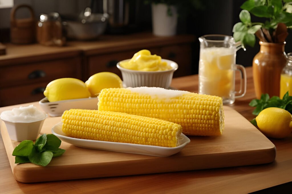 How to Make Sweet Corn at Home | Easy & Tasty Recipe
