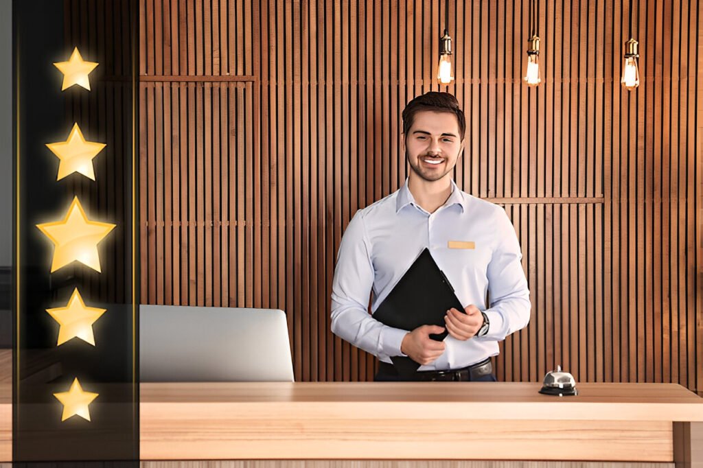 Hospitality Industry Top 5 Highest Paying Career | Nfci