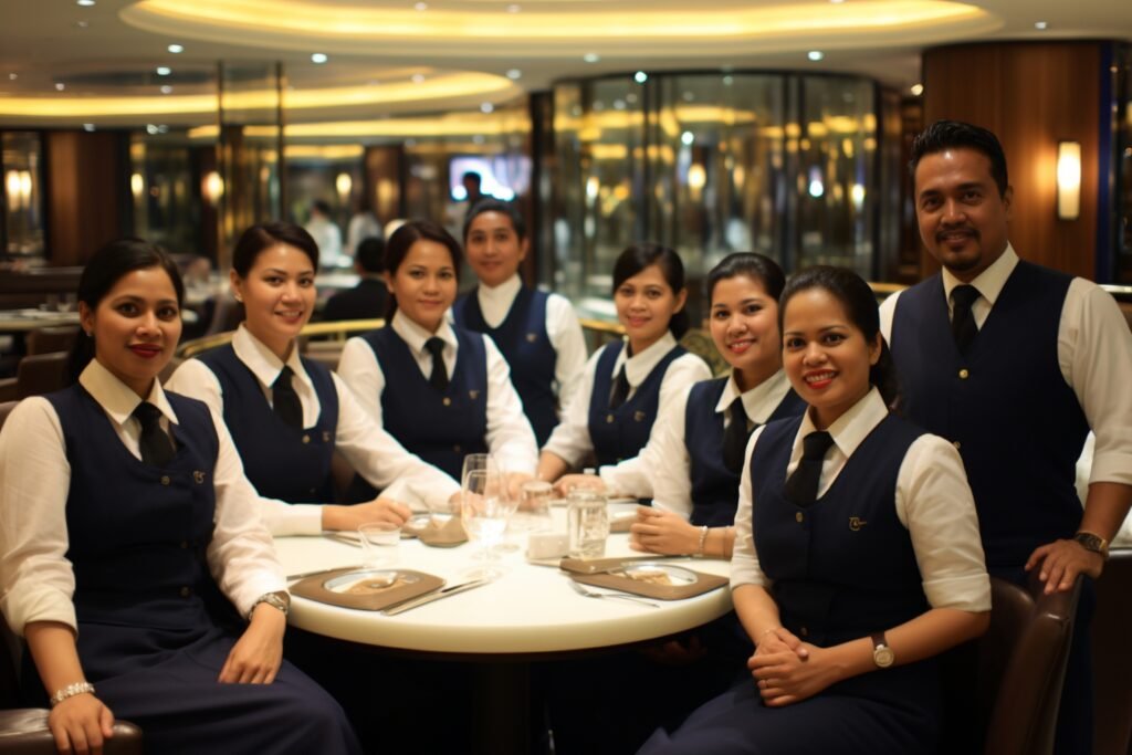 How Hospitality and Tourism Management Ensures Career Growth