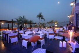 Top 10 Popular Rooftop Restaurants in India You Must Visit