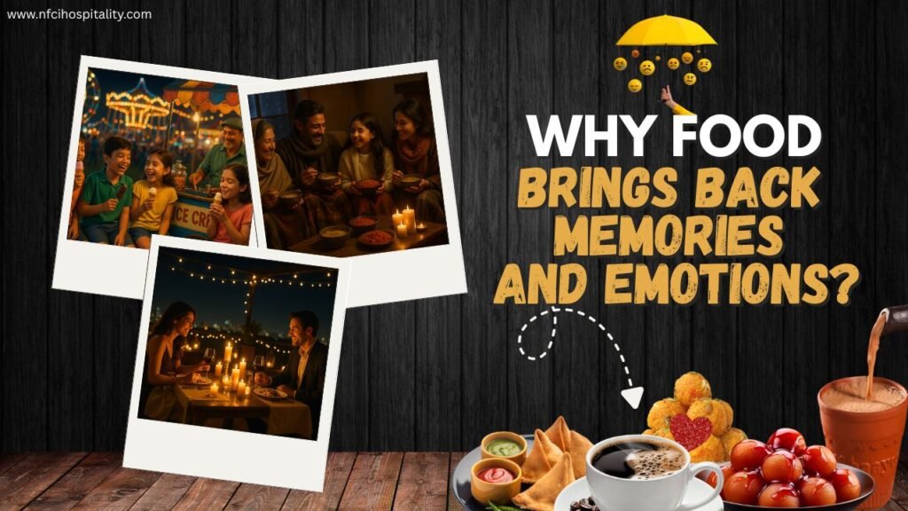 Food’s Magical Power: How It Evokes Cherished Memories
