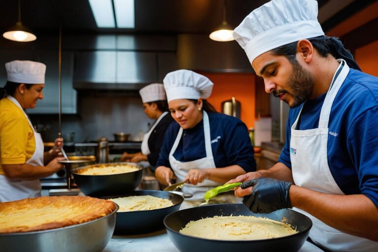 How To Choose The Best Cookery Classes In Haryana | NFCI