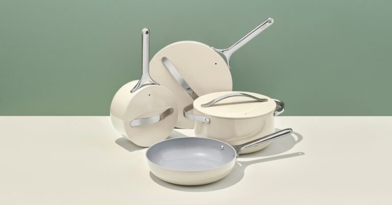 Popular 100% Ceramic Cookware Set for Indian Kitchen