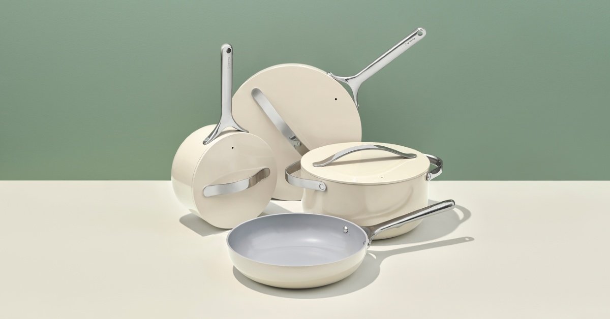 Popular 100% Ceramic Cookware Set for Indian Kitchen