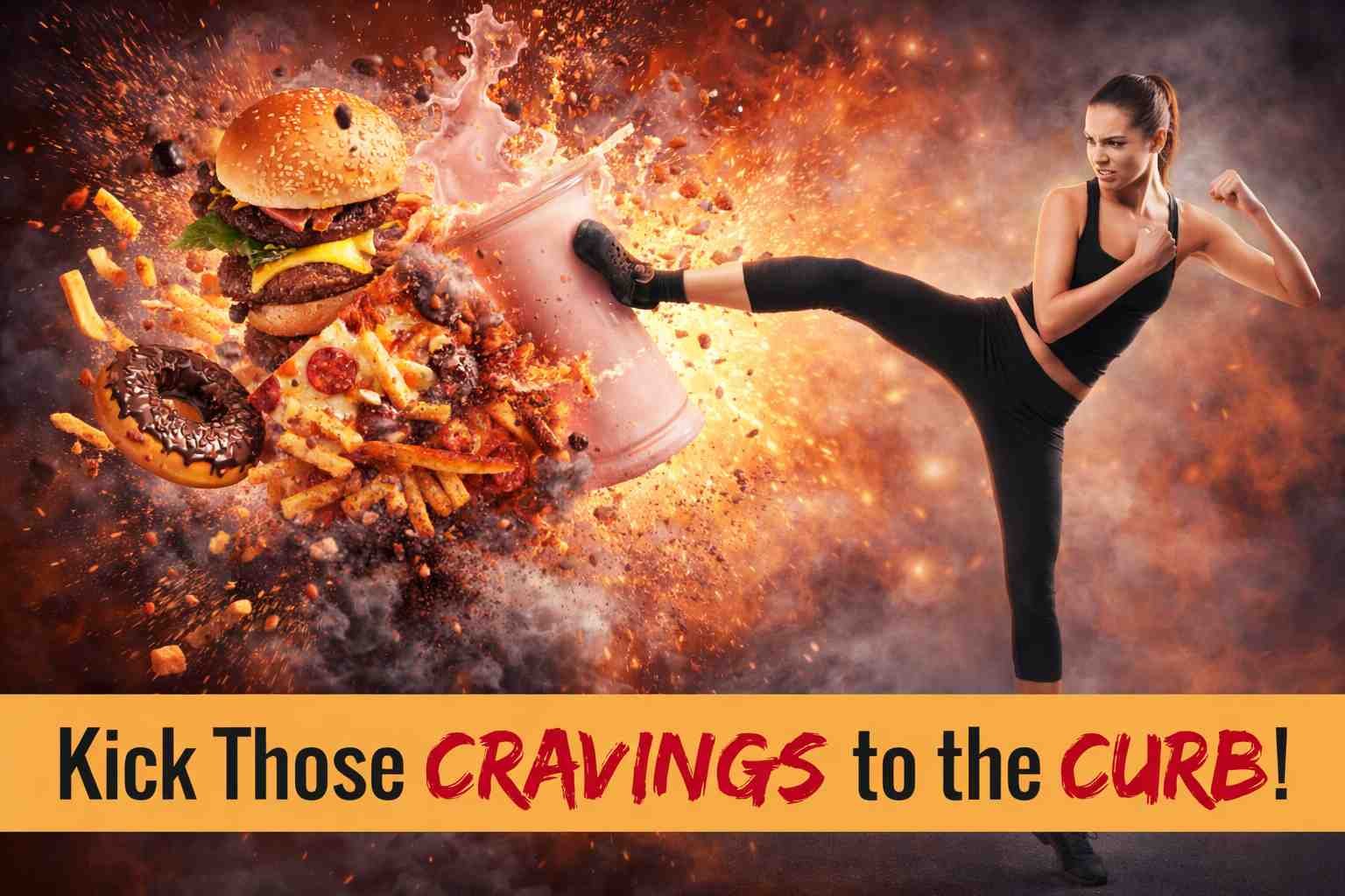 5 Reasons Behind Junk Food Cravings & How to Control Them