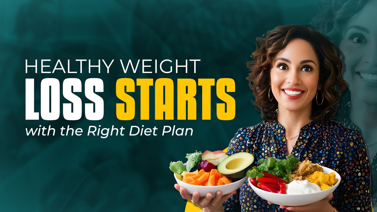 Healthy Diet Plan for Weight Loss Journey | Nfci