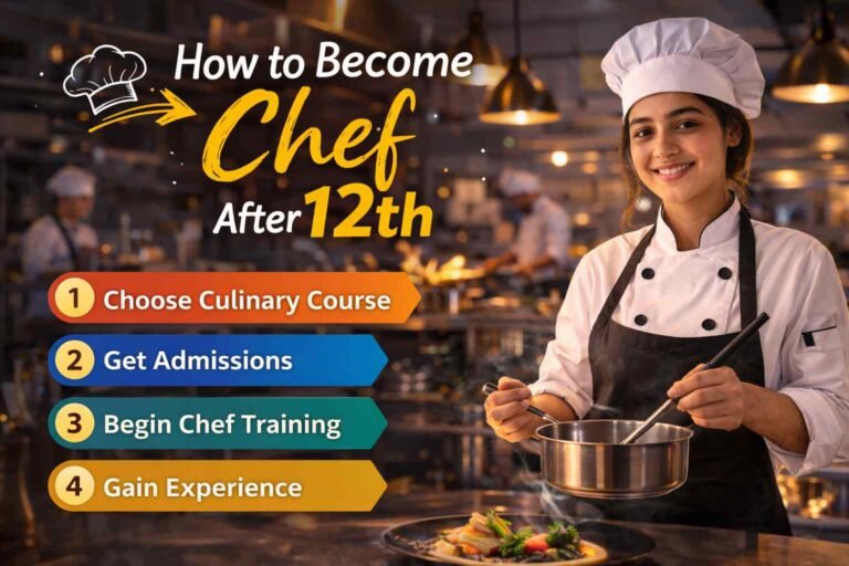 Chef Career: How to Become a Successful Chef After 12th