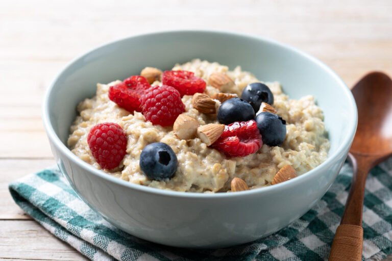 High-Protein Oats for Weight Loss | Complete Guide